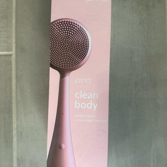 PMD | Bath & Body | Pmd Clean Body Smart Cleansing Device Pink | Poshmark